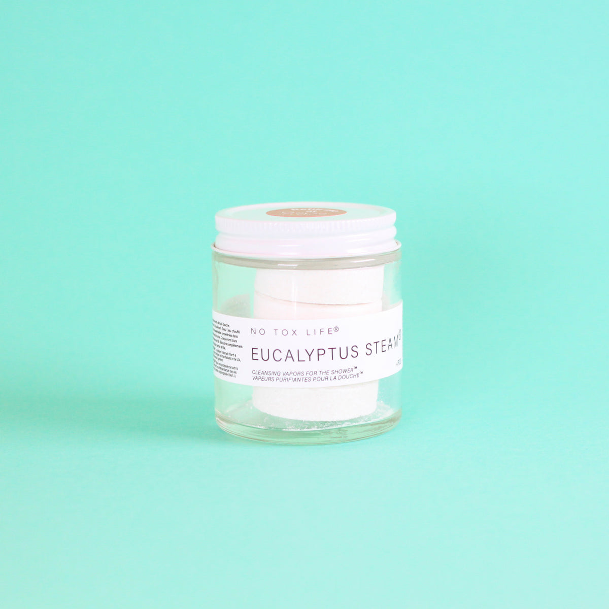 No Tox Life Eucalyptus Shower Steams | GoGoRefill