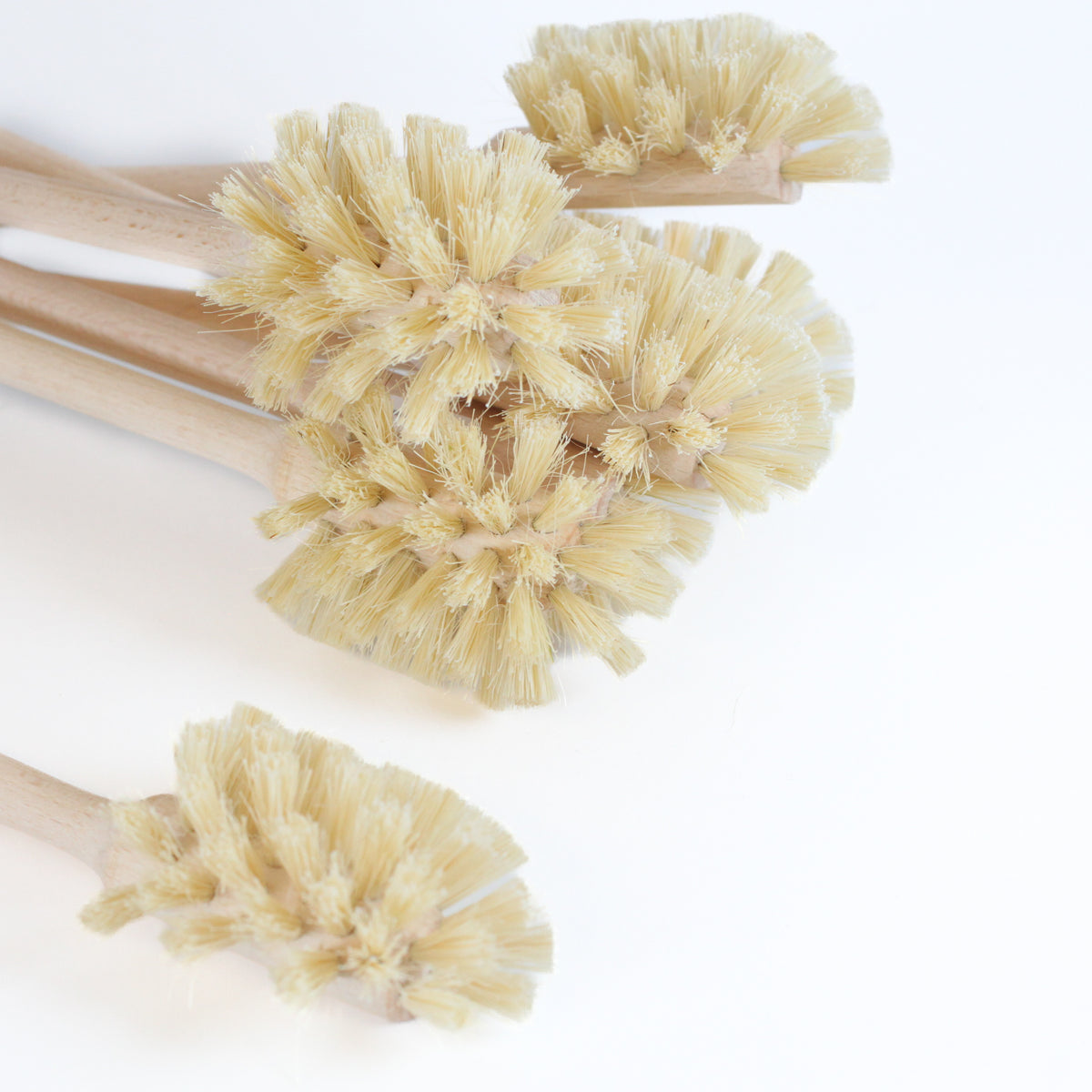 Redecker Wooden Bottle Brush | GoGoRefill