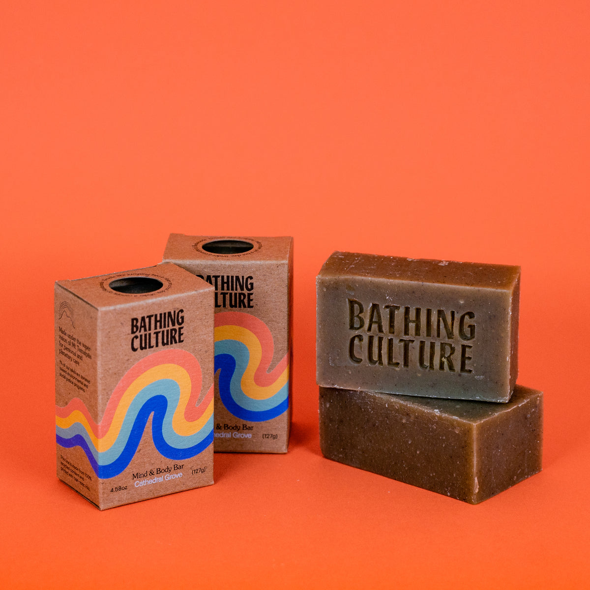 Bathing Culture Body Bar | GoGoRefill