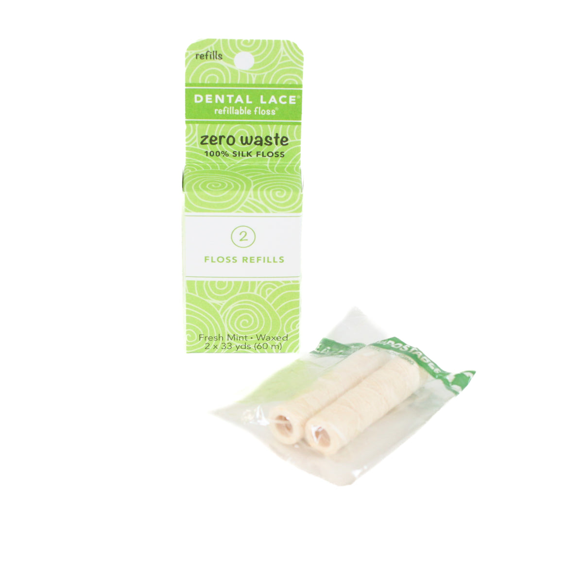 Dental Lace Floss | GoGoRefill