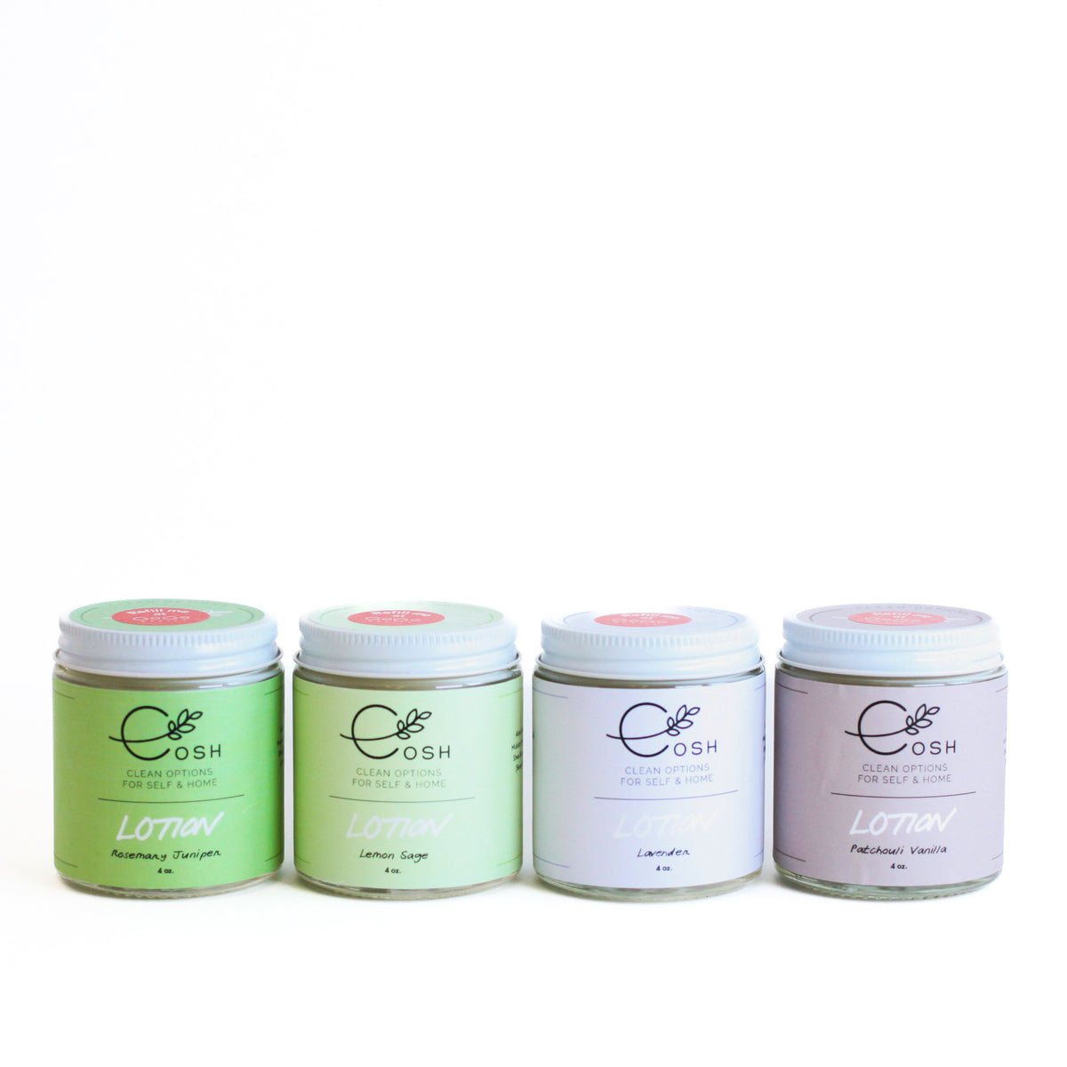 Cosh All Natural Lotion | GoGoRefill