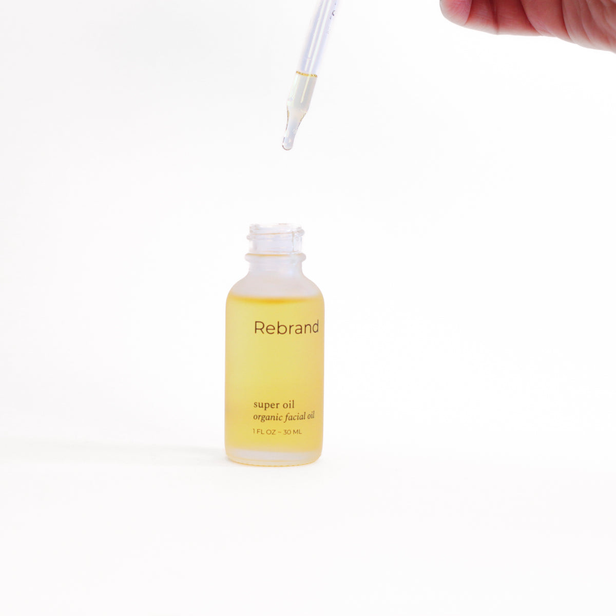 Rebrand Super Oil | GoGoRefill