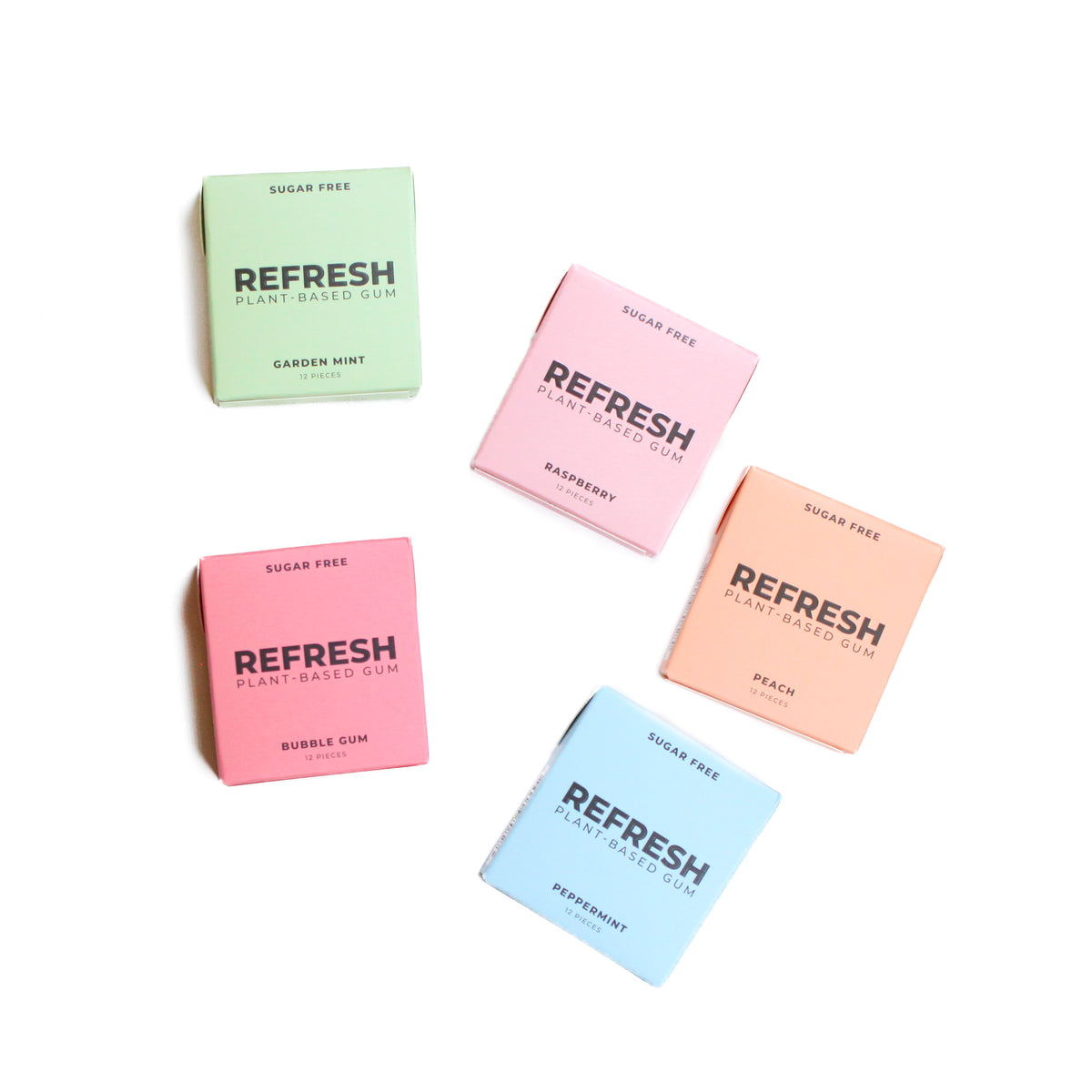 Refresh Gum | GoGoRefill