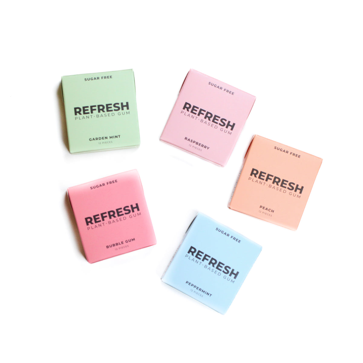 Refresh Gum | GoGoRefill