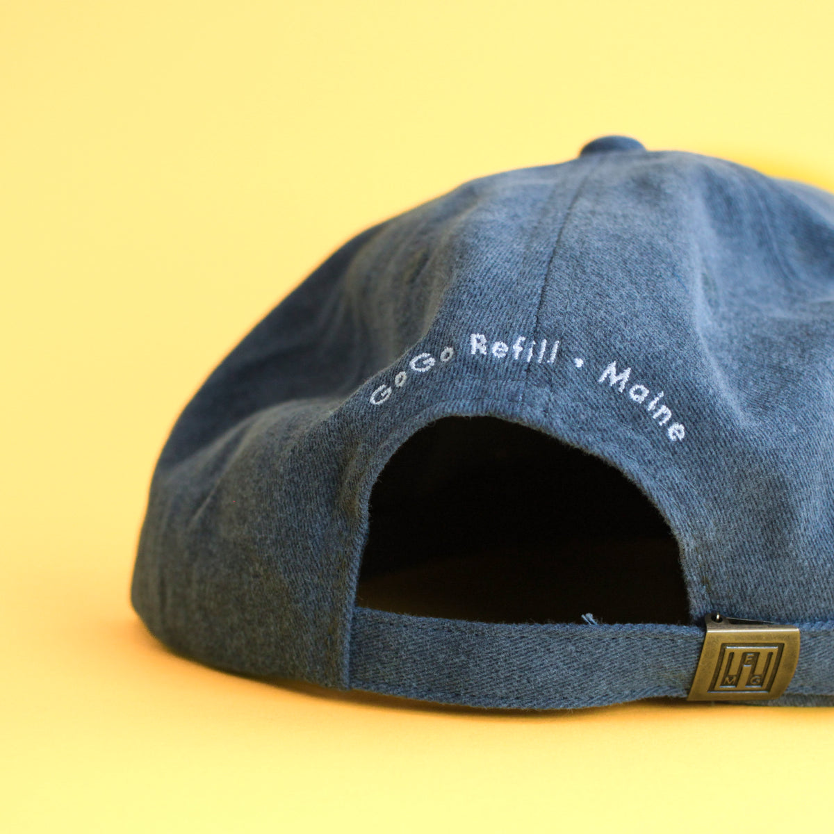 GoGo Refiller Hat | GoGoRefill