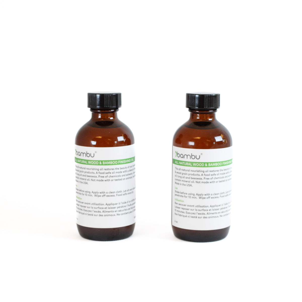 Bambu Finishing Oil | GoGoRefill