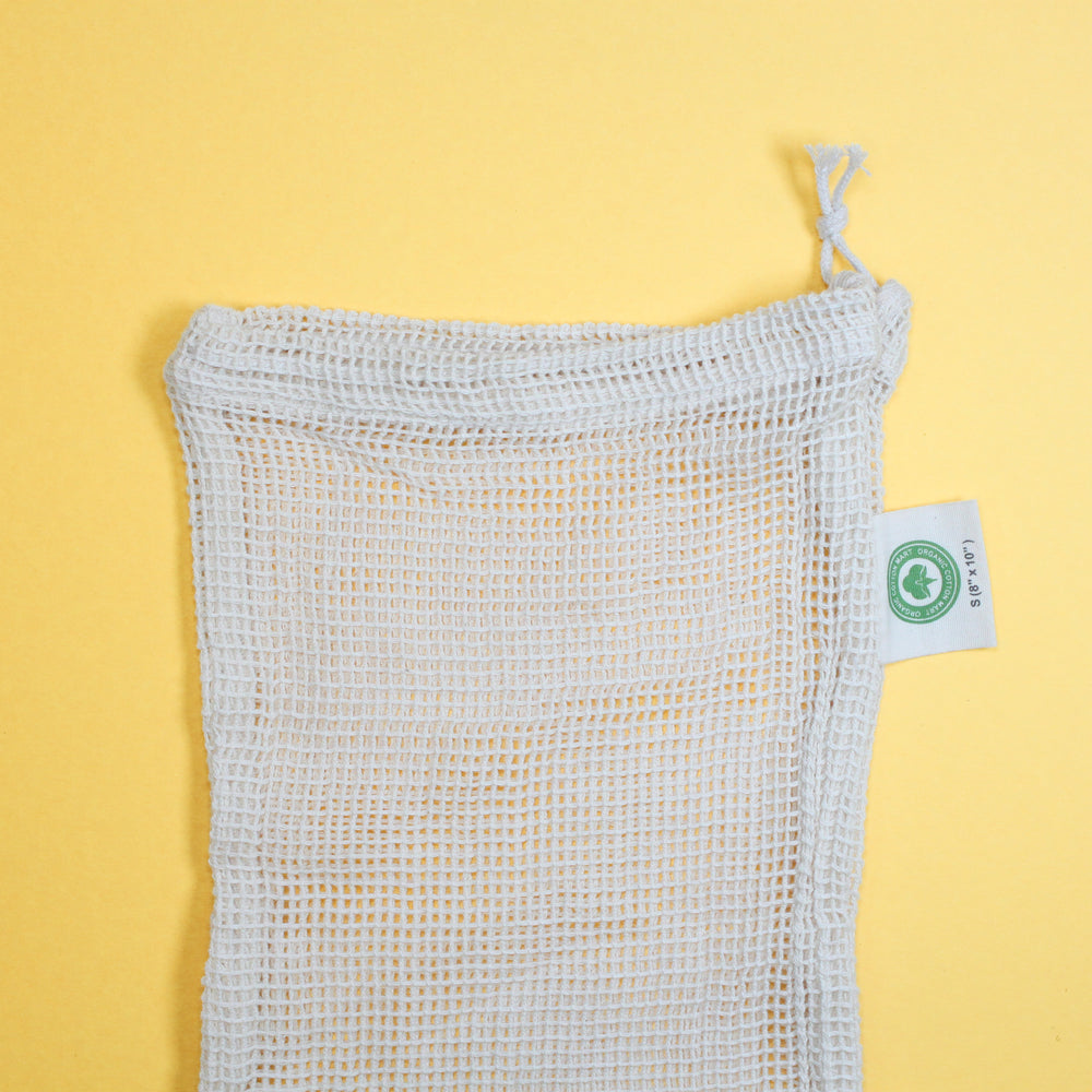 Mesh Bulk & Produce Bags | GoGoRefill