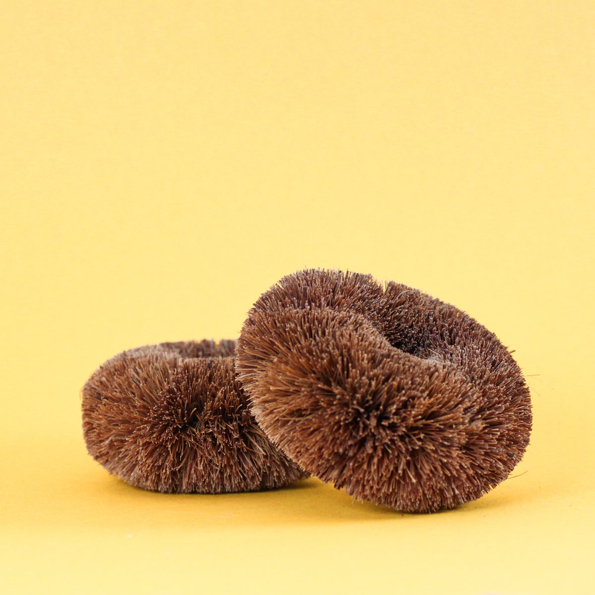 EcoCoconut Scourer - Pack of 2 | GoGoRefill